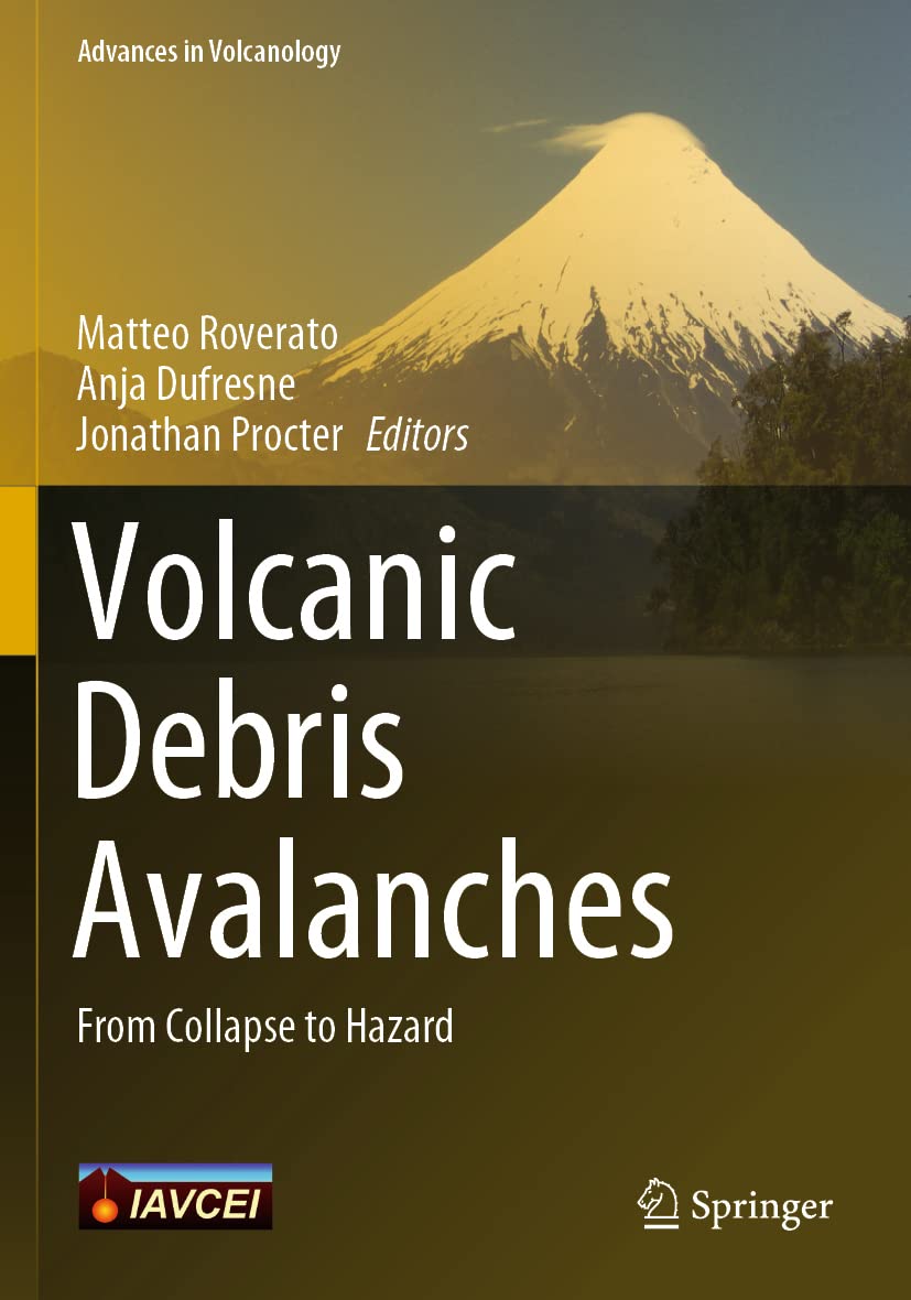 Amazon | Volcanic Debris Avalanches: From Collapse to Hazard (Advances ...