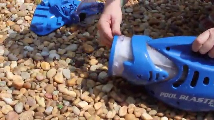 Watch Water Tech Pool Blaster Max CG Cordless Rechargeable, Battery ...