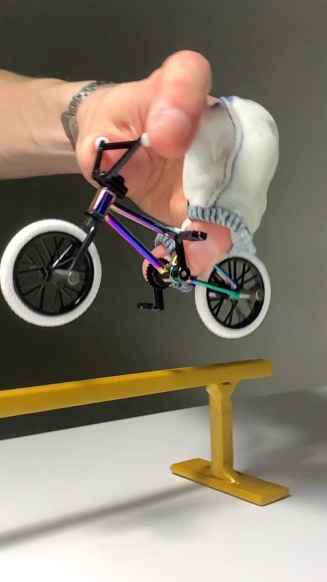 How To Make A Paper Finger Bmx 16 Finger Boards, Skating And BMX Ideas