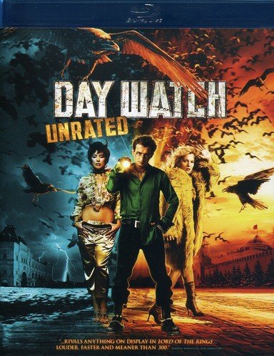 Day Watch : Khabensky, Konstantin, Menshov, Vladimir, Zolotukhin ...