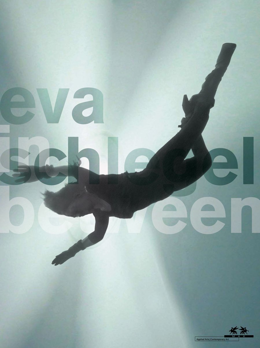 Eva Schlegel: In Between: Noever, Peter, Schlegel, Eva, Busse, Bettina ...