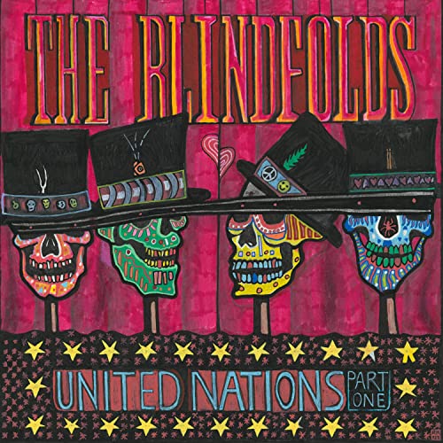 Écouter United Nations Part One par The Blindfolds sur Amazon Music ...