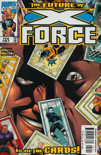 Amazon.com: X-Force, Edition# 87: Marvel: Books