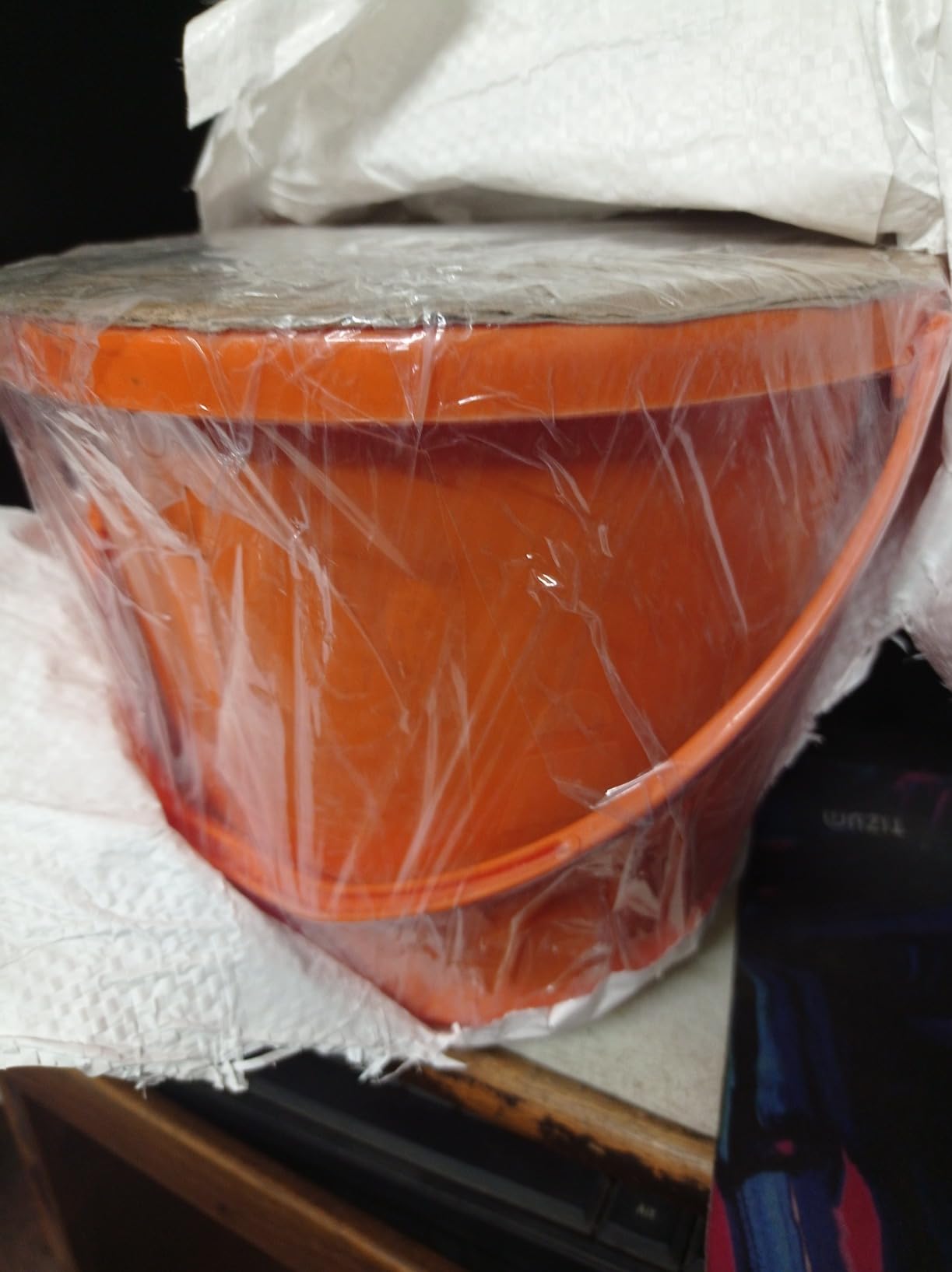 Actionware Unbreakable Plastic Bucket 3.5 ltrBy Yuvismart Color Blue ...