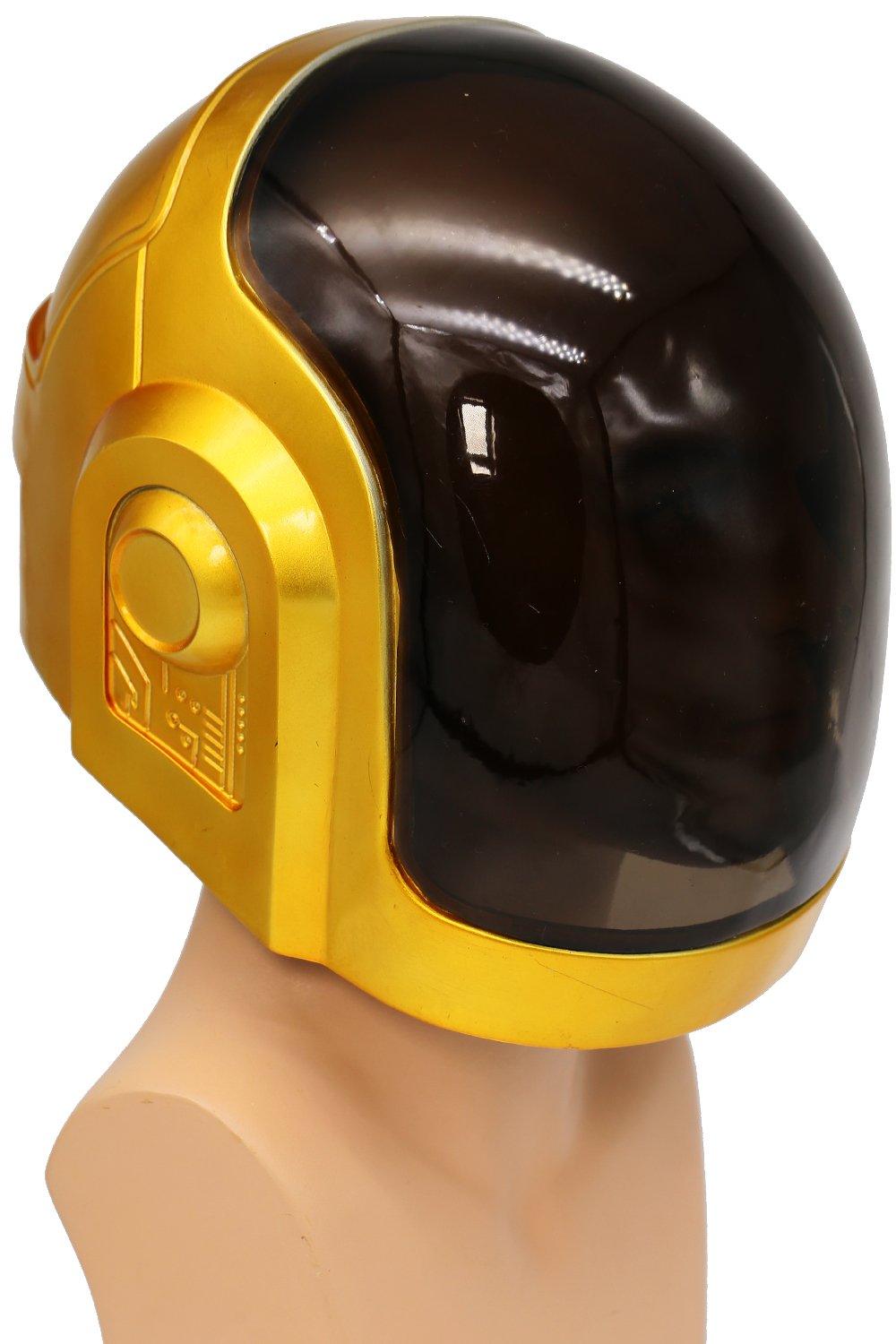 Xcoser Daft Punk Helmet Deluxe Resin Full Head Mask Cosplay ...