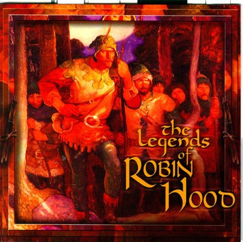 Legends of Robin Hood - Various Artists: Amazon.de: Musik-CDs & Vinyl