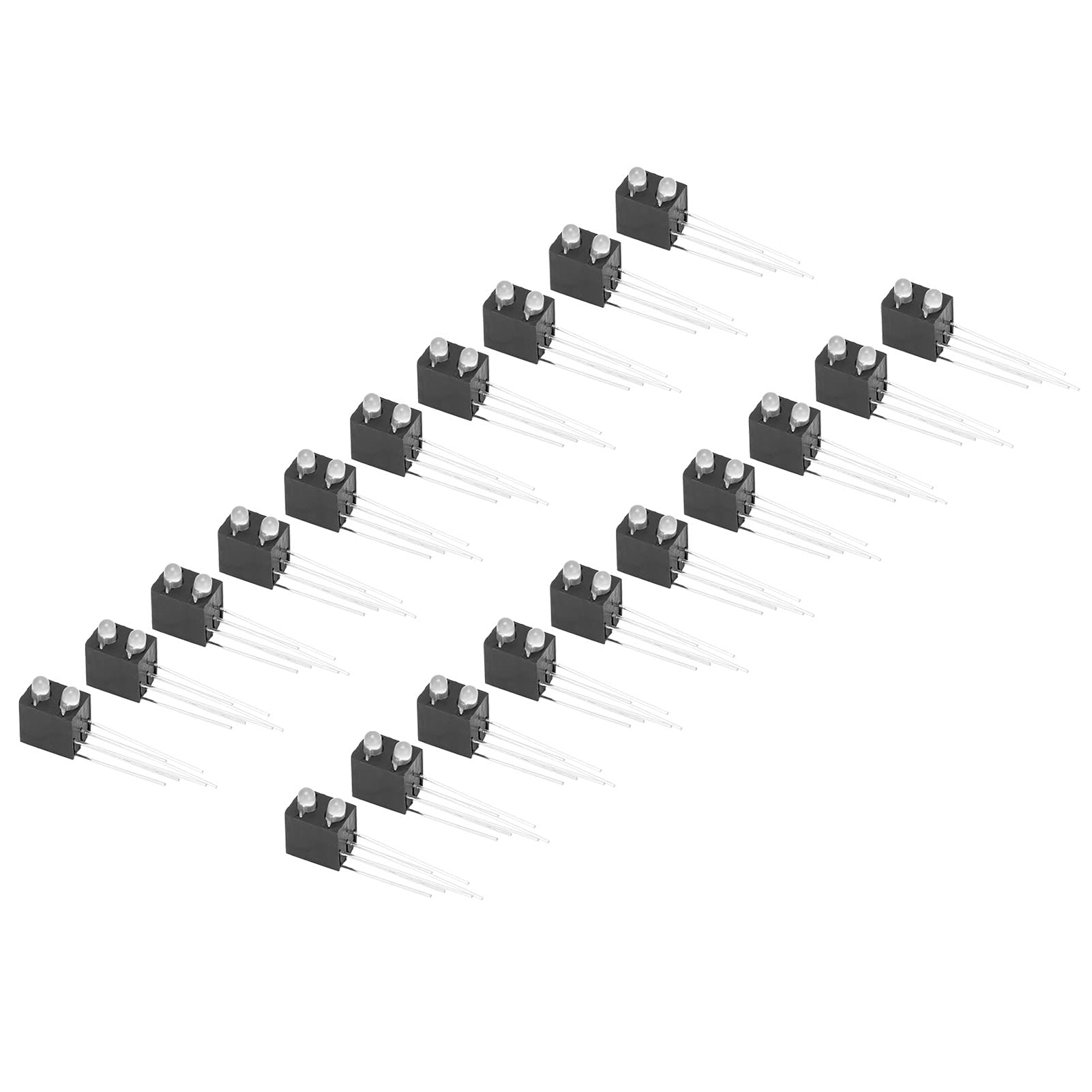 Buy Emitting Diodes, Electronic Component Common Cathode LED Diode ...