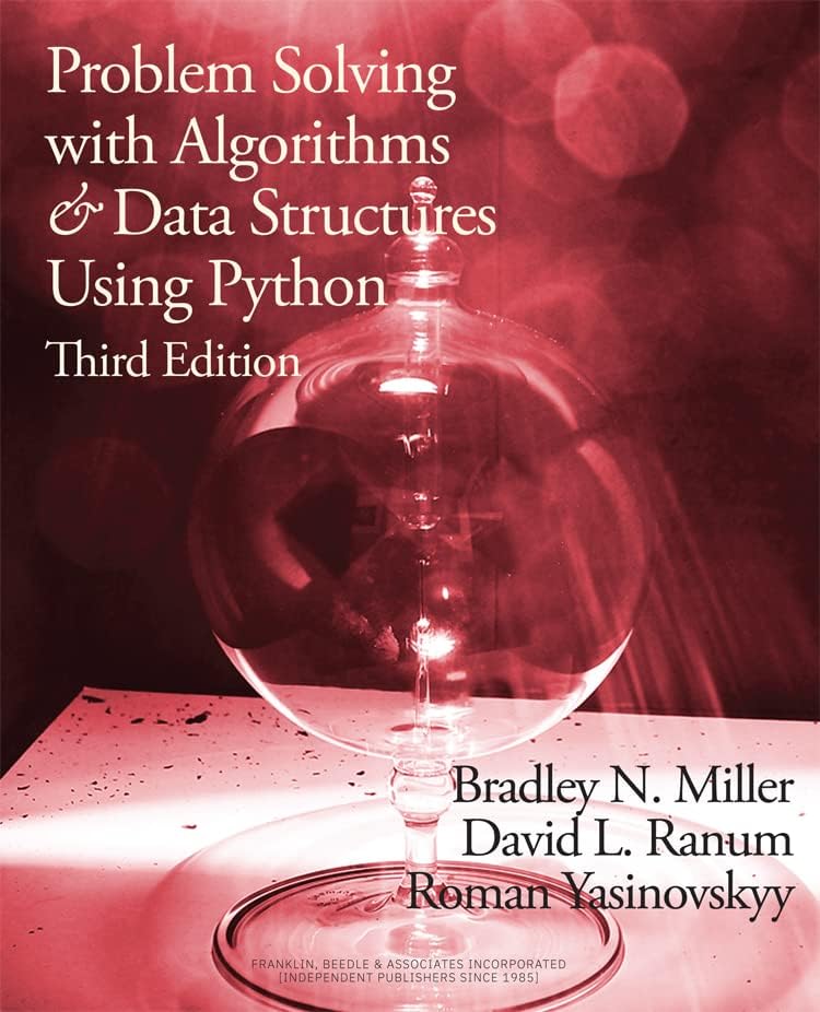 Problem Solving with Algorithms and Data Structures Using Python―3rd Edition: 9781590282830 ...