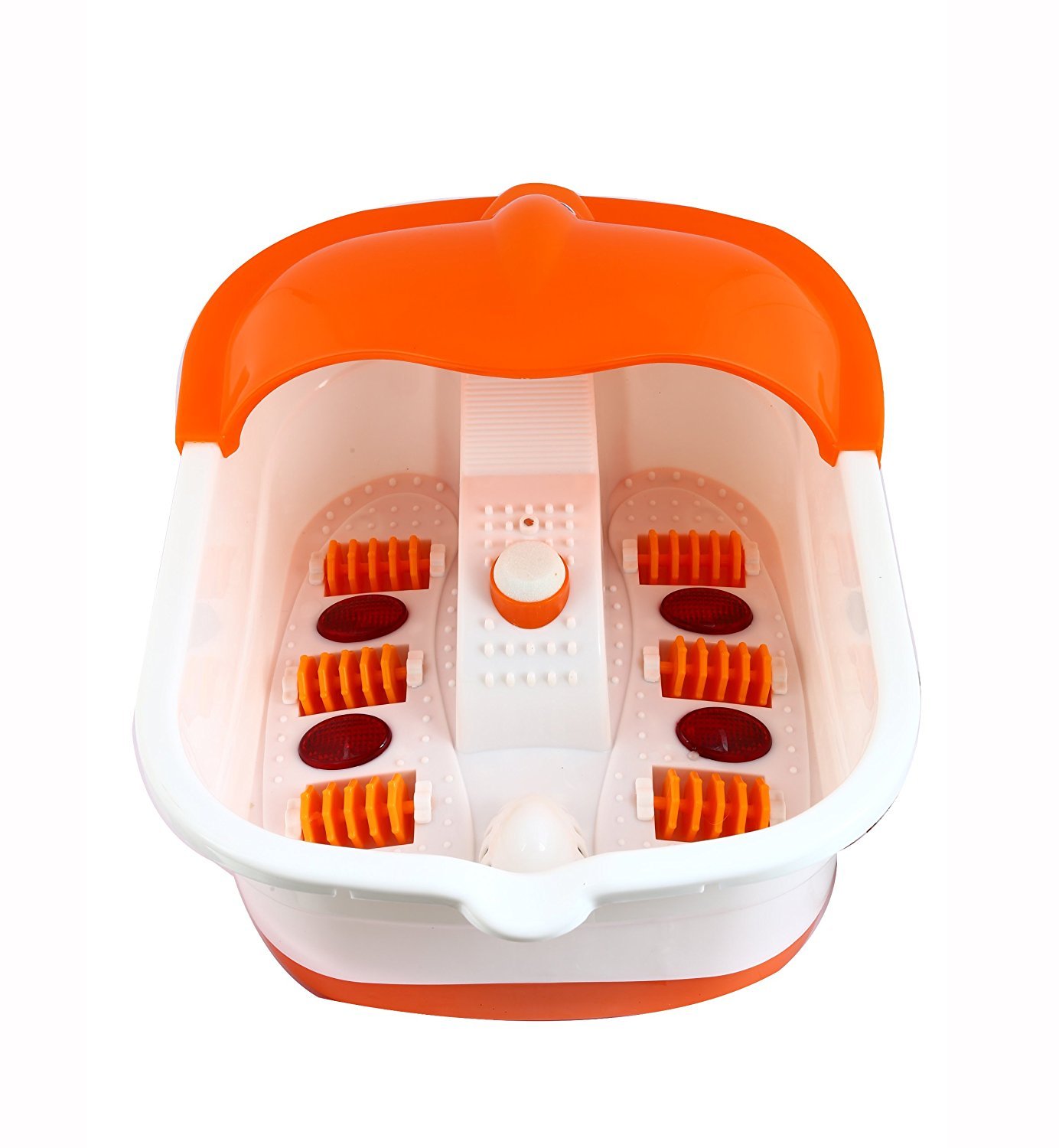 TradeAiza™ Professional Foot Bath Massager With Infrared Foot Spa ...