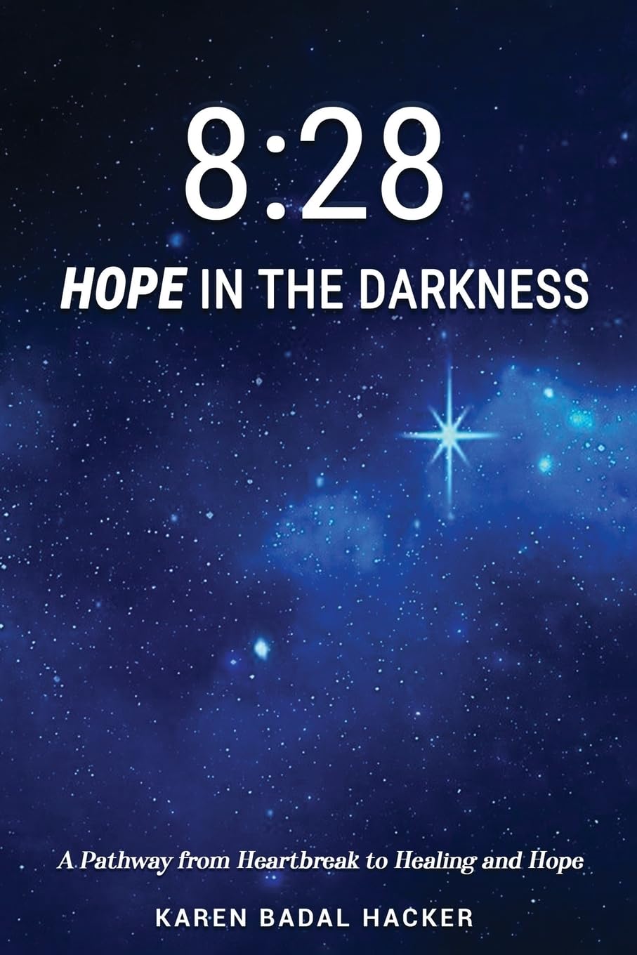 Buy 8: 28 Hope in the Darkness: A Pathway from Heartbreak to Healing and Hope Book Online at Low ...