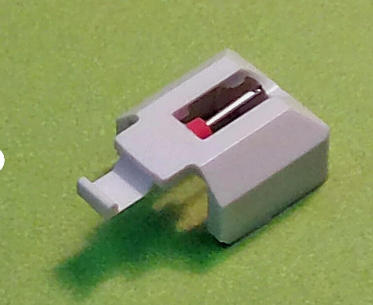 Amazon.com: Durpower Phonograph Record Player Turntable Needle ...