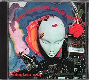 Amazon.co.jp: Electric City: Music