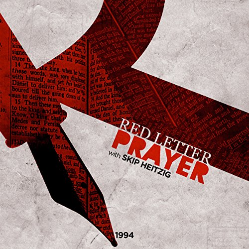 Amazon.com: Red Letter Prayer (Audible Audio Edition): Skip Heitzig ...