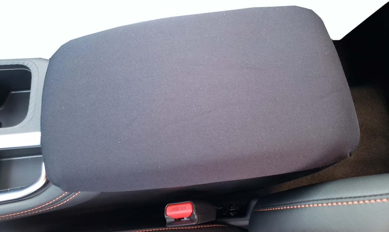 Amazon.com: Car Console Covers Plus Made in USA Designed for Subaru ...