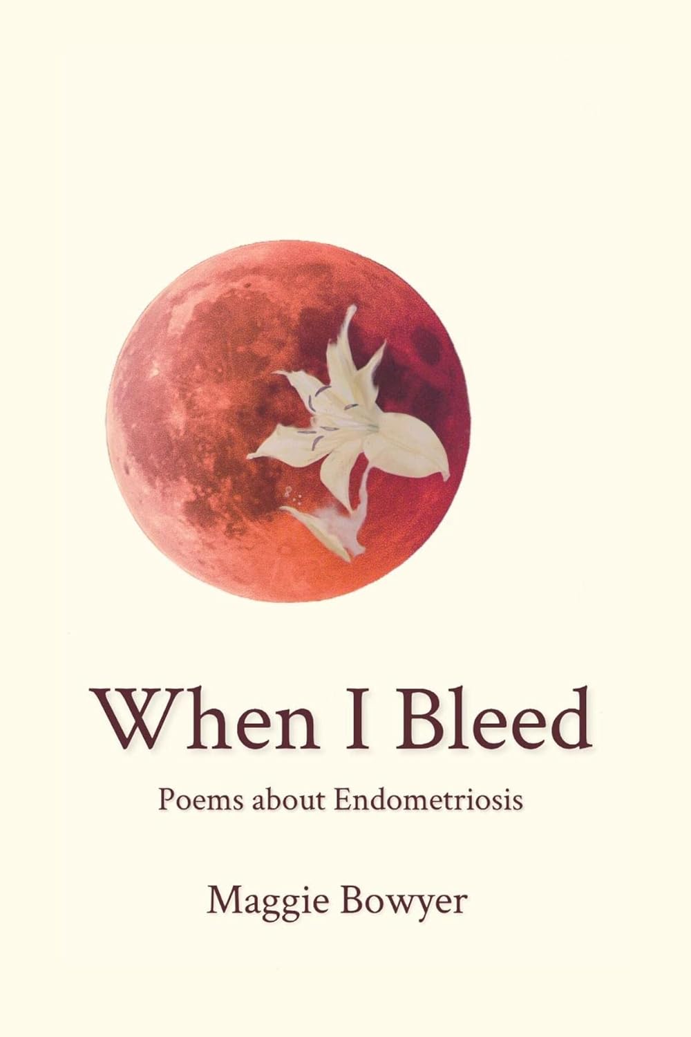 Amazon.com: When I Bleed: Poems about Endometriosis eBook : Bowyer ...