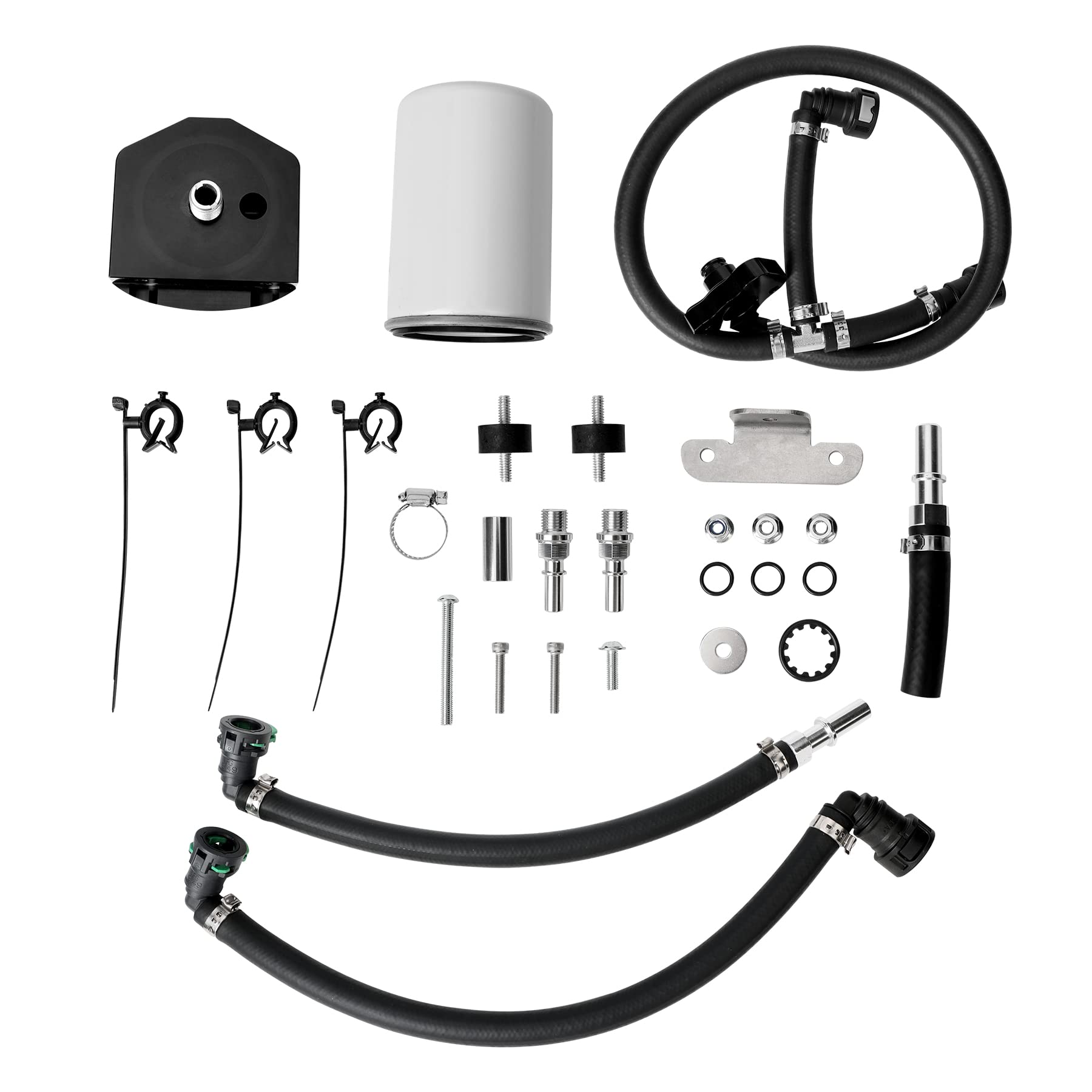 Amazon.com: Diesel Gen2.1 CP4 Disaster Prevention Bypass Kit with ...