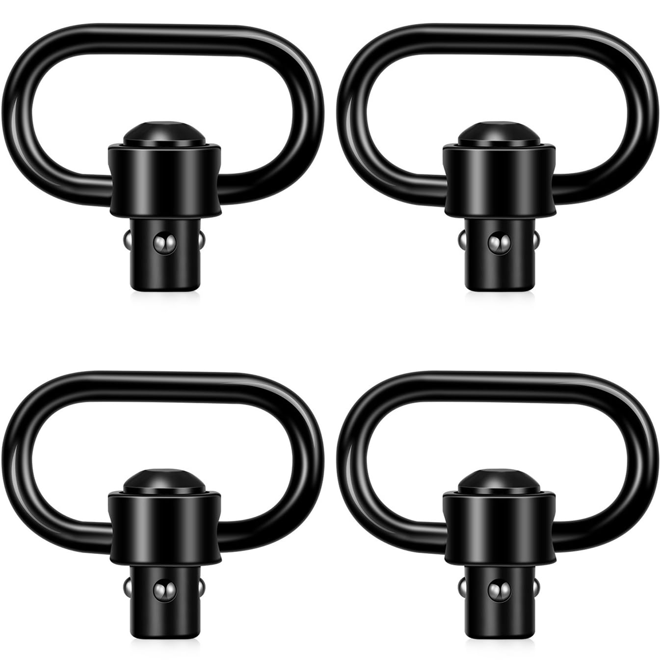 Snapklik.com : VVAAGG Two Point QD Sling Swivel Mount Metal Heavy-Duty ...