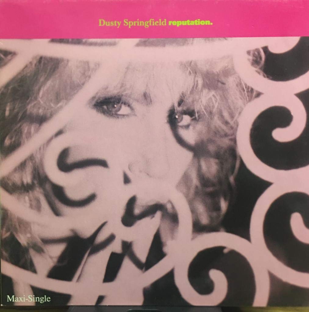 Amazon.com: Reputation (Alt. Mix, 1990) / Vinyl Maxi Single [Vinyl 12 ...