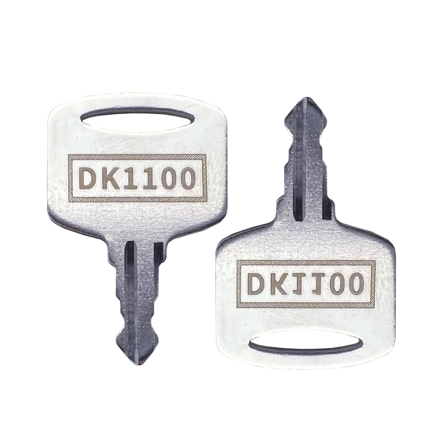 Amazon.com: (2) KeyPower #200260 Dispenser Keys for SCA 1100 Paper ...