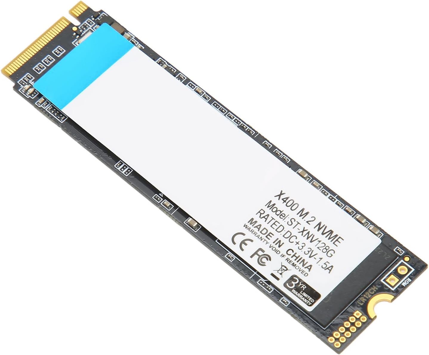 Amazon.com: M.2 Nvme SSD, PCIE Gen3 X4 Flexibility PCIE 3.0 Nvme M.2 ...