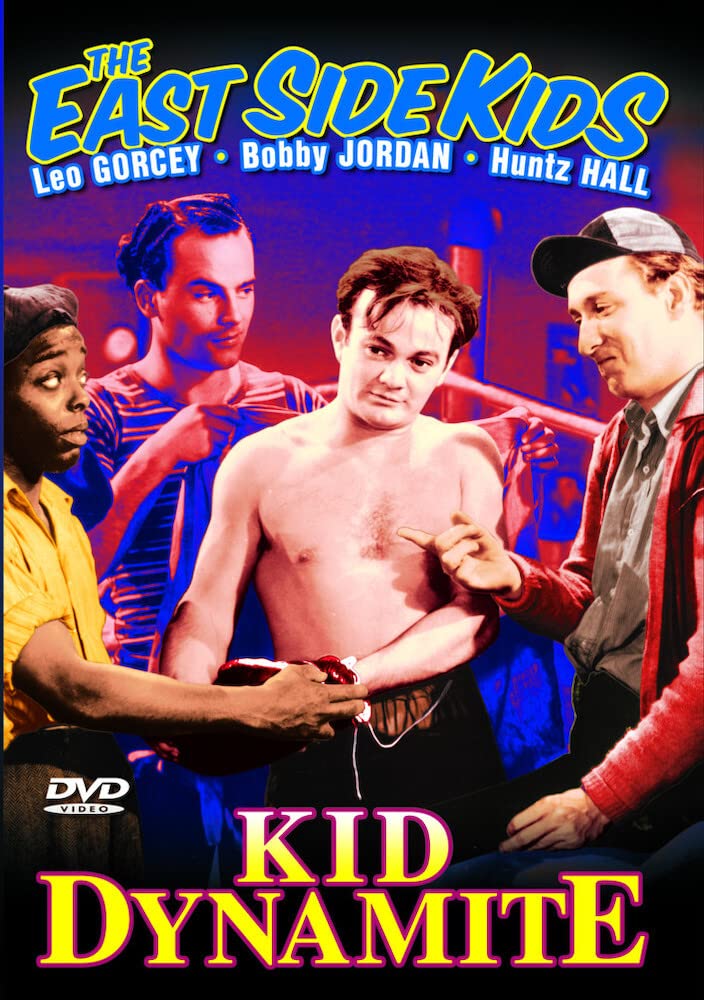 Amazon.com: East Side Kids - Kid Dynamite : Wallace Fox, Leo Gorcey ...