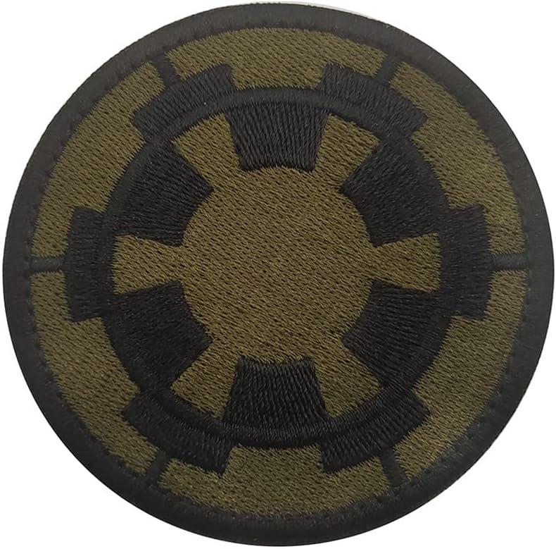 Amazon.com: First Order Boba Imperial Fett Embroidered Sew On Patch ...