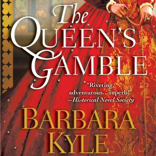 The Queen's Gamble (Audio Download): Barbara Kyle, Barbara Kyle ...