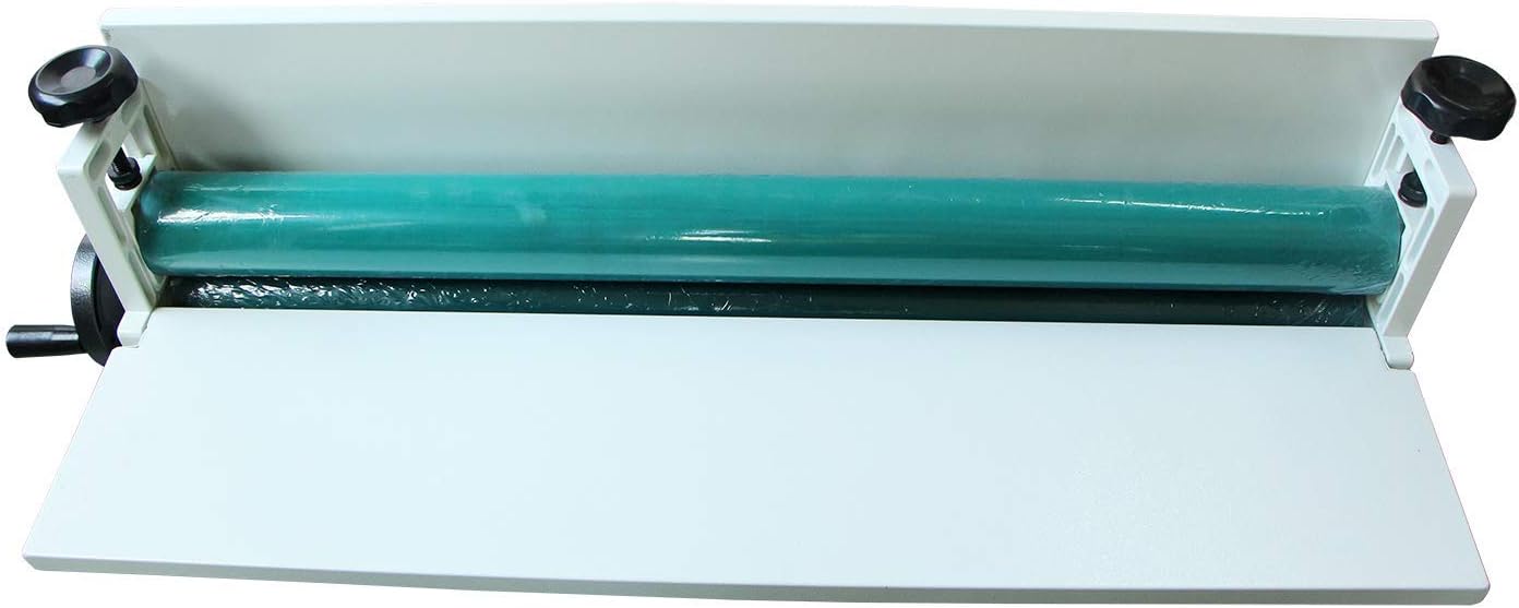 Amazon.com : 29'' Manual Cold Roll Laminator Laminating Machine ...