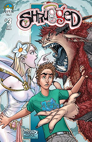 Shrugged #3 (Shrugged Vol. 1) eBook : Turner, Michael, Mastromauro ...