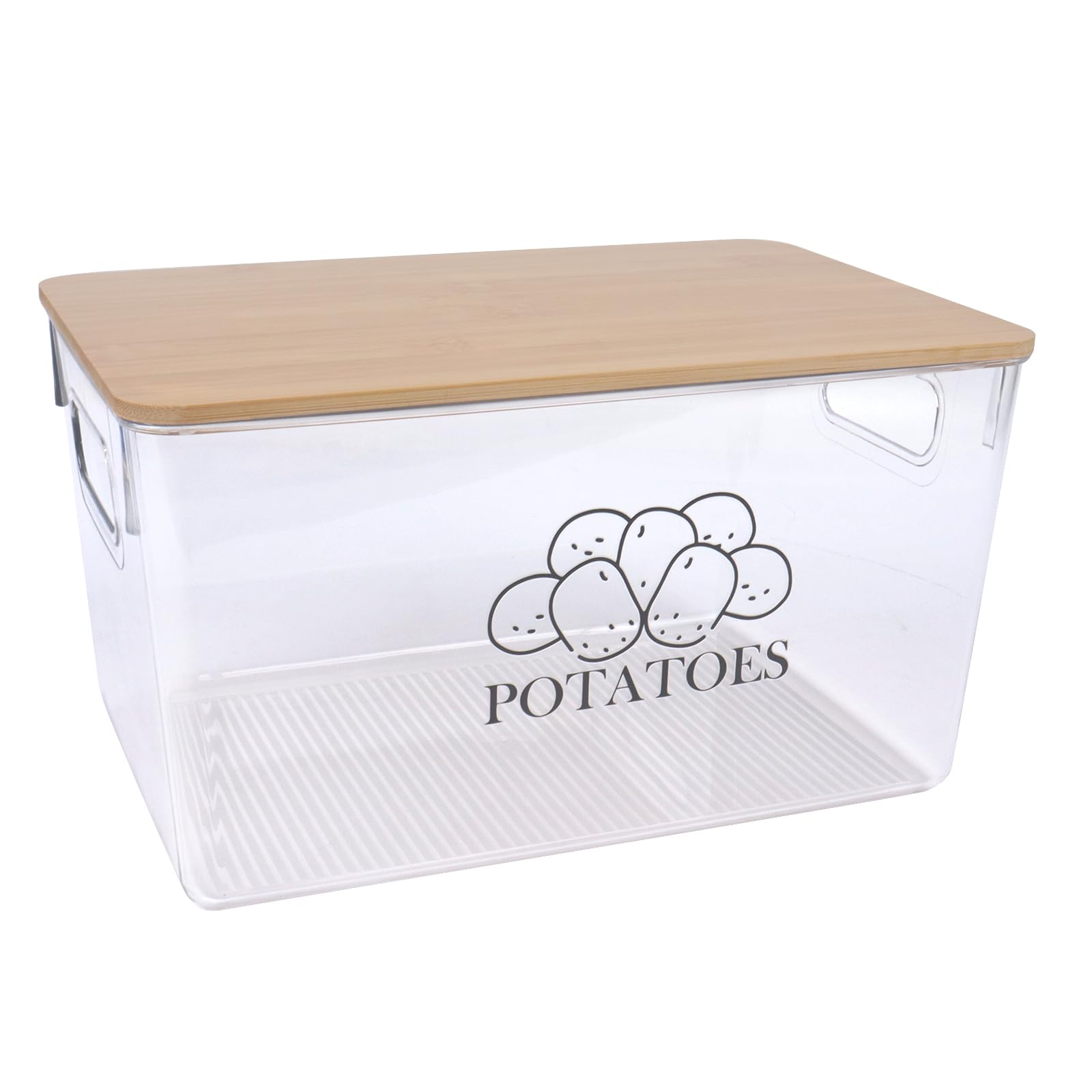 Potato Storage Containers