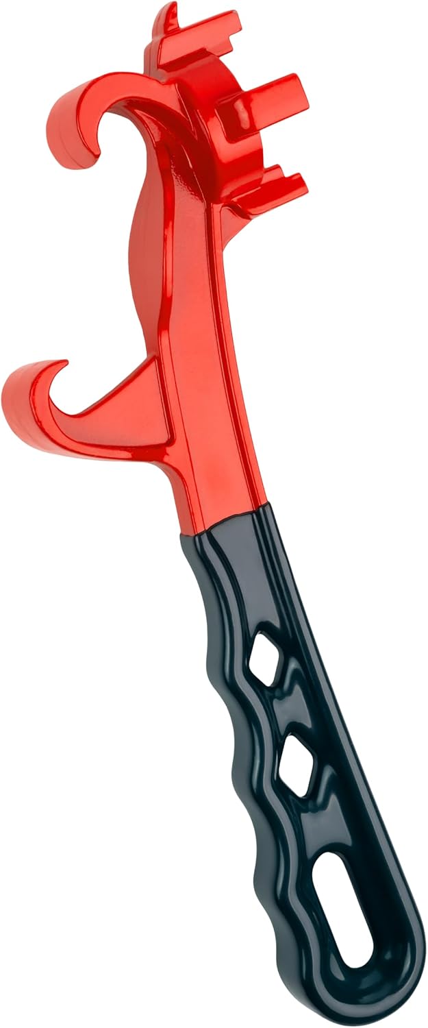 Amazon.com: Bucket Opener Tool 5 Gallon - Aluminum Paint Can Opener ...