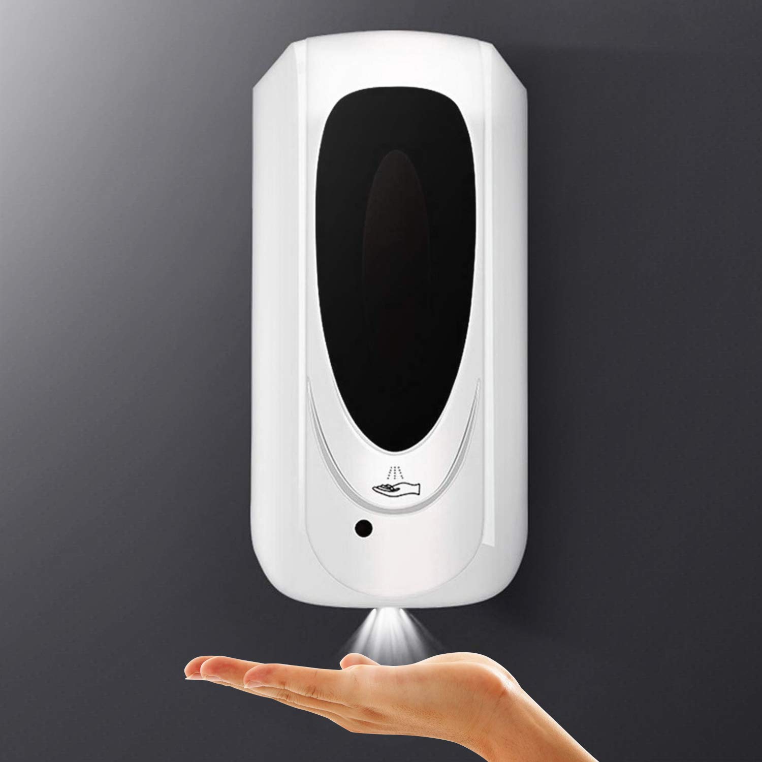 Buy Automatic Hand Sanitizer Dispenser, Hospital Alcohol Spray Machine ...