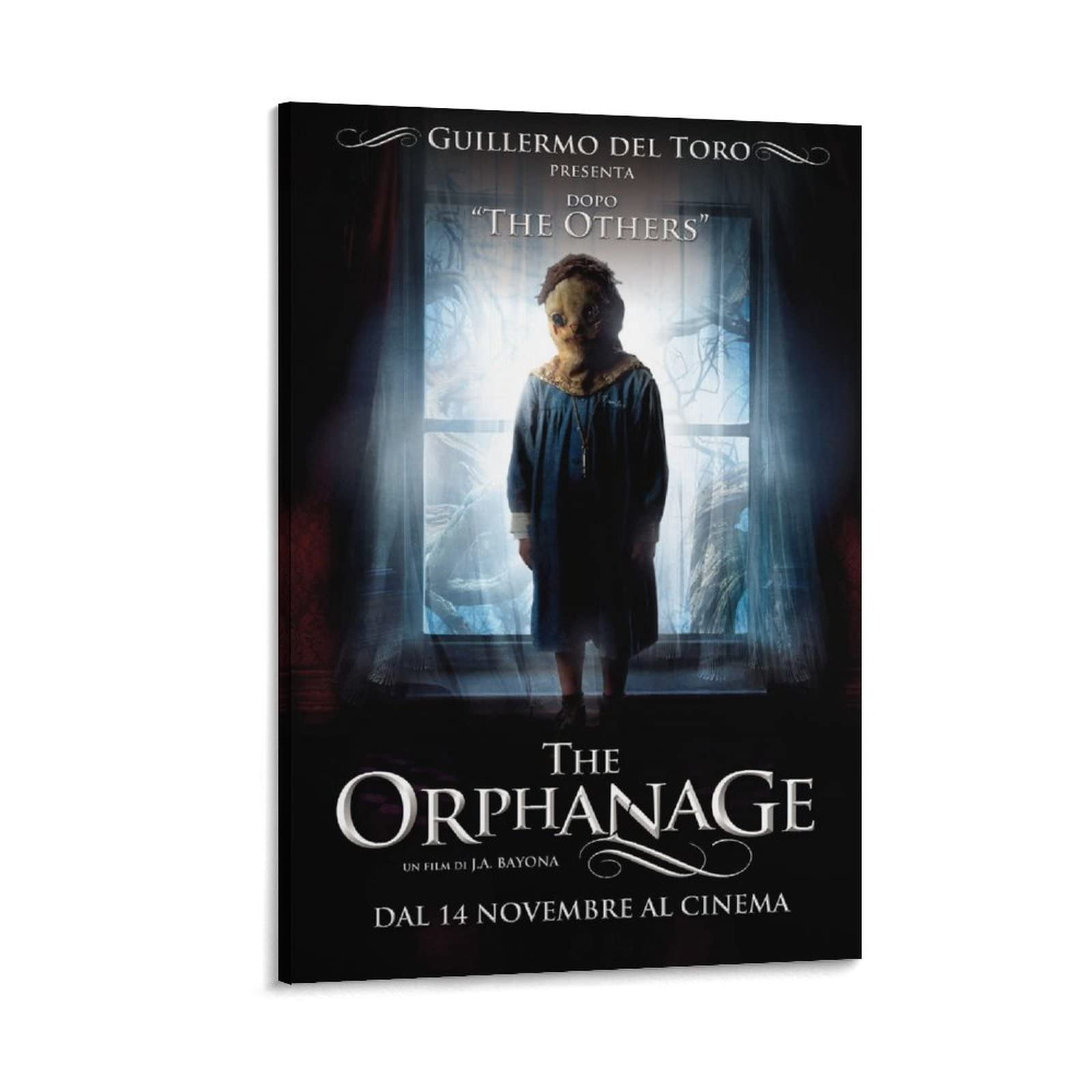 The Orphanage Movie Poster