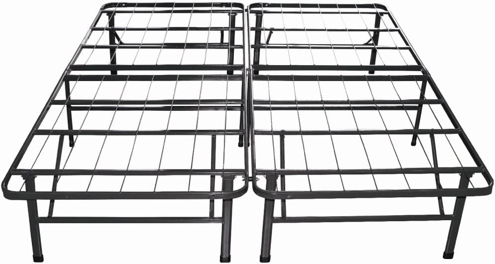 Amazon.com: ZINUS SmartBase Tool-Free Assembly Mattress Foundation, 14 ...
