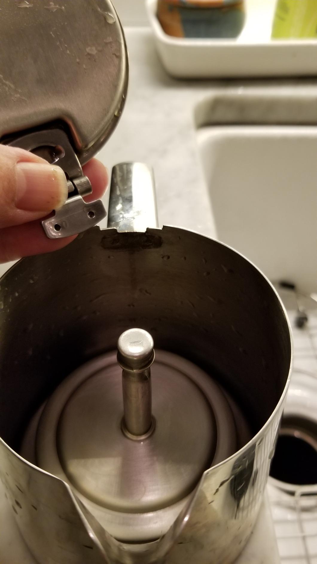 Amazon.com: Minos Moka Pot Espresso Maker - 4 cups - 7.5 fl oz ...