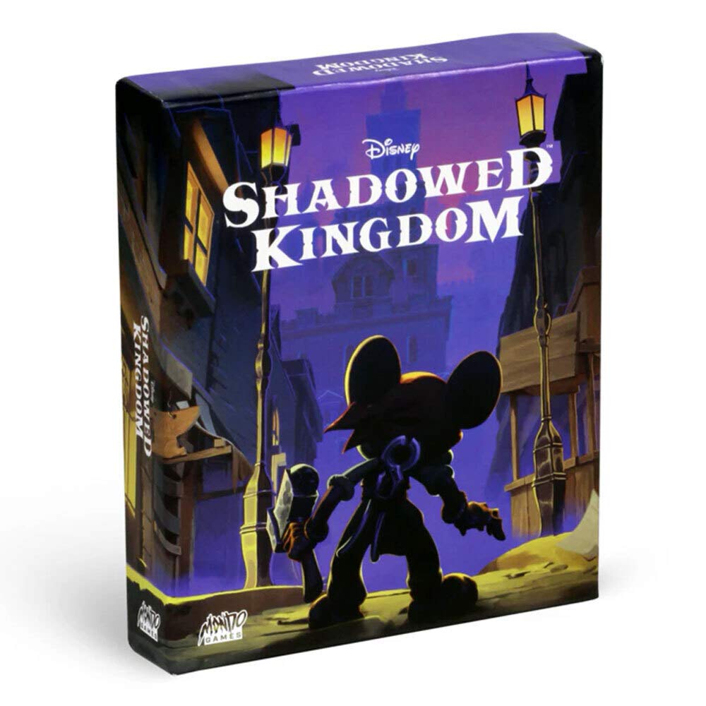 Mondo Games Disney: Shadowed Kingdom stock finder alerts in the US ...