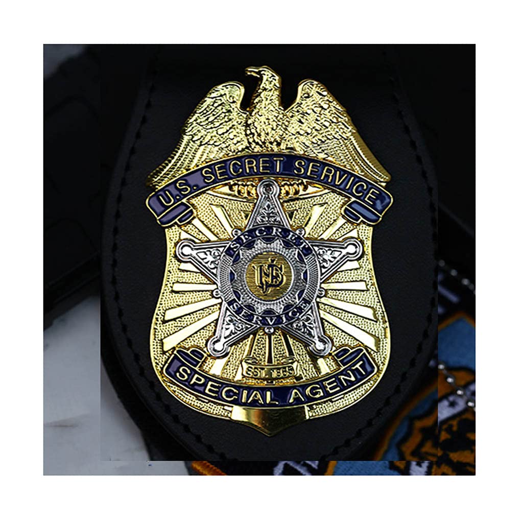Treasury Secret Service Badge