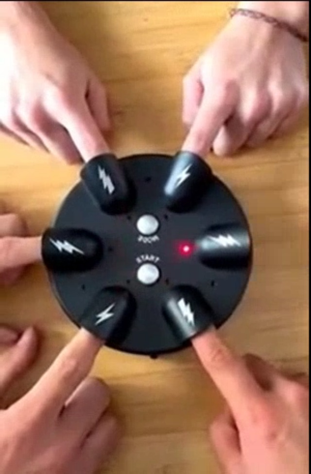 Watch Shock Roulette Party Game on Amazon Live