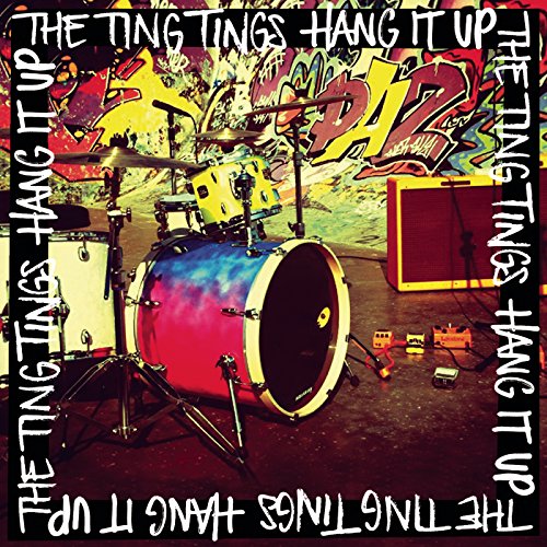 Play Hang It Up by The Ting Tings on Amazon Music Unlimited