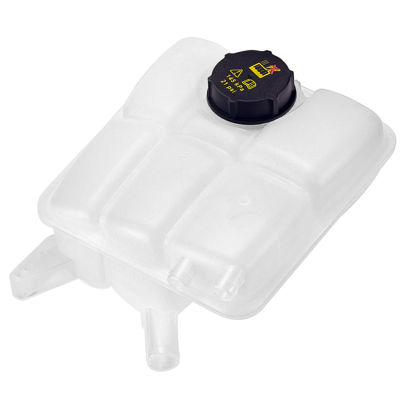 Amazon.com: SYKRSS Coolant Expansion Reservoir Overflow Tank 603-382 ...