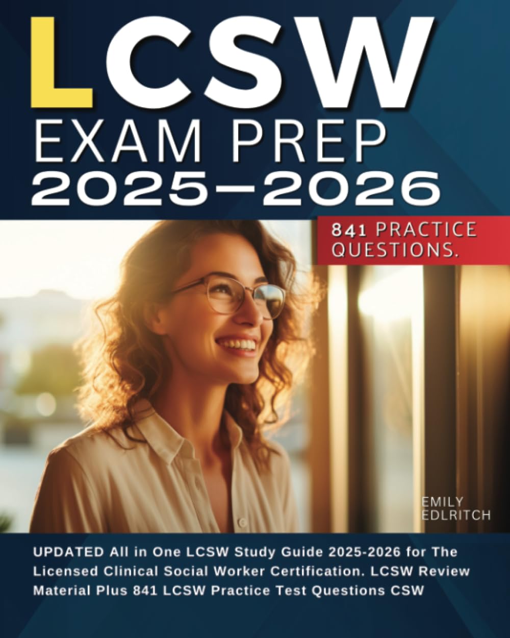 LCSW Exam Prep 2025-2026 UPDATED All in One LCSW Study Guide 2025-2026 ...