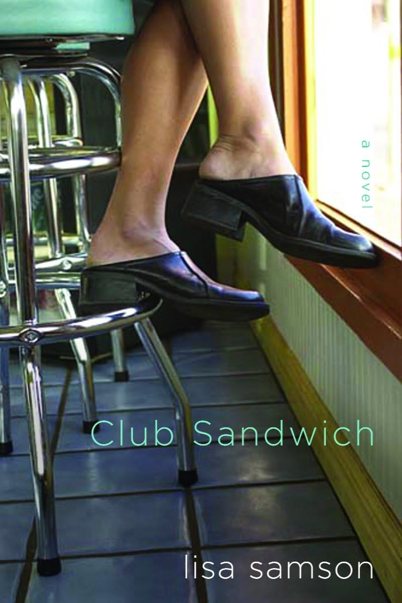 Club Sandwich: Amazon.co.uk: Samson, Lisa: 9781578568857: Books