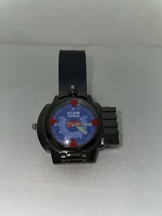 Amazon.co.jp: Conan Cosplay Wrist Watch : Toys & Games