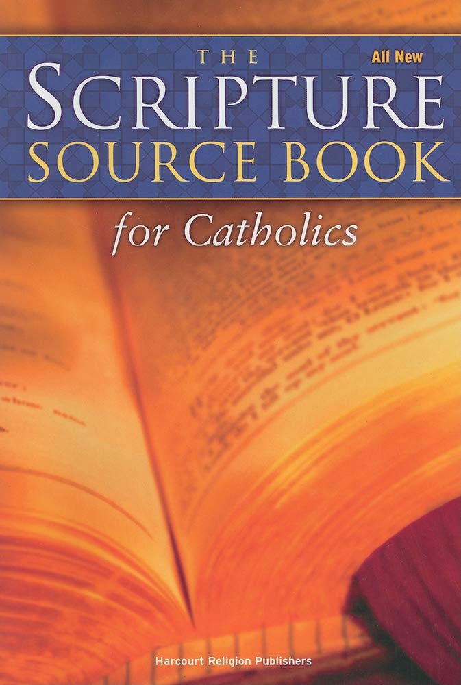The Scripture Source Book for Catholics: Klein, Peter: 9780159018828 ...