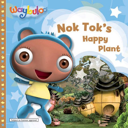 Amazon | Nok Tok Goes Driving (Waybuloo Story Books) | Children's Books