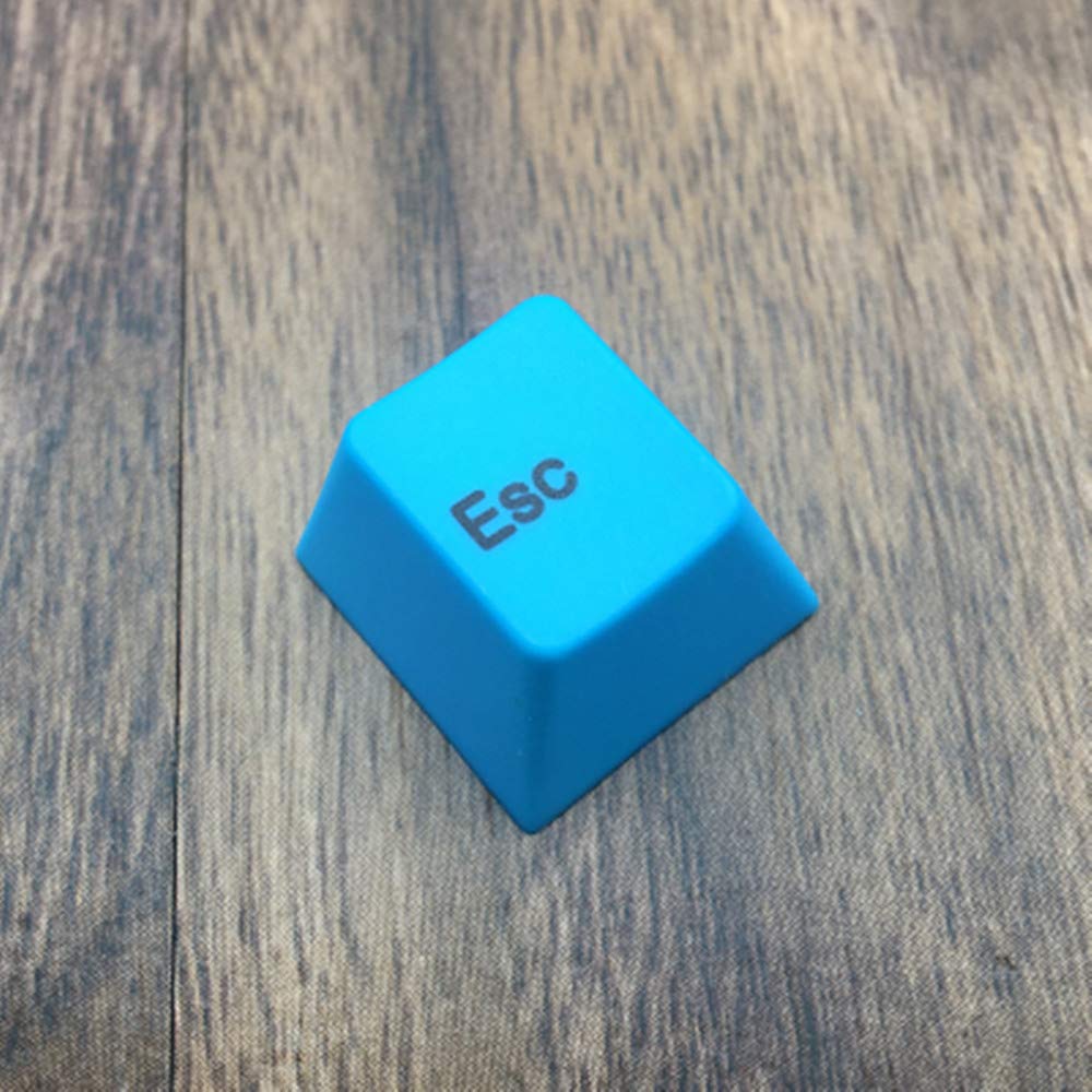 Amazon.com: Esc R4 Keycap Thick PBT Dye-Sublimation Key caps Original ...