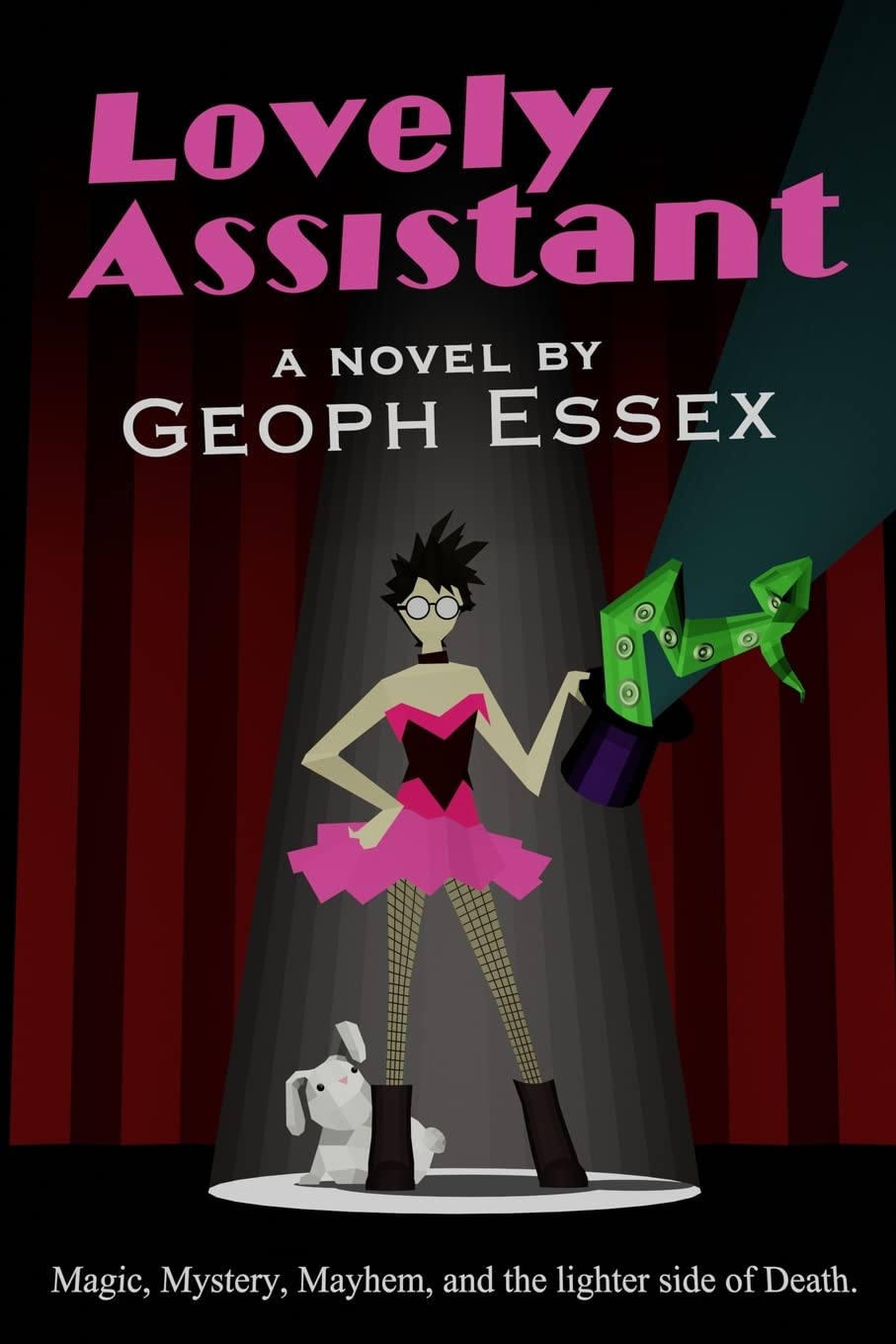 Publication: Lovely Assistant