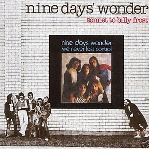 We Never Lost Control/Sonnet To Bill Frost - Amazon.com Music