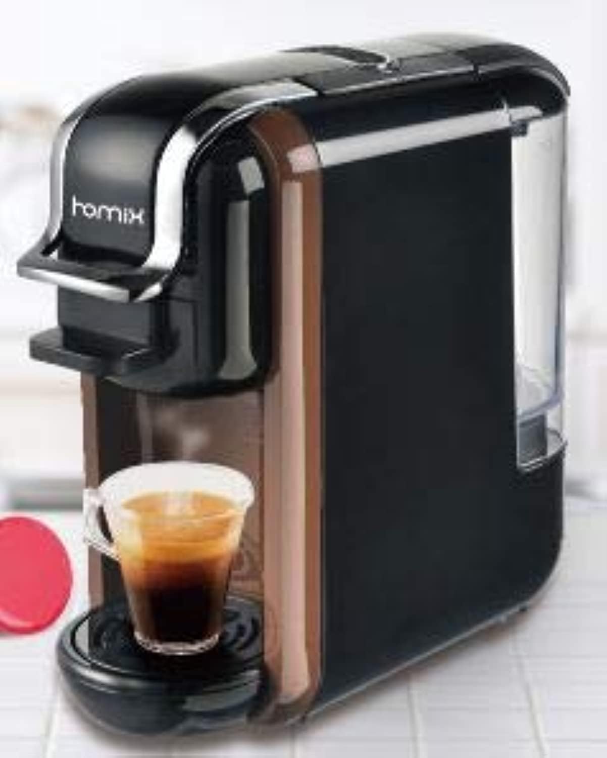 HOMIX Multi Capsule Coffee Maker : Buy Online at Best Price in KSA ...