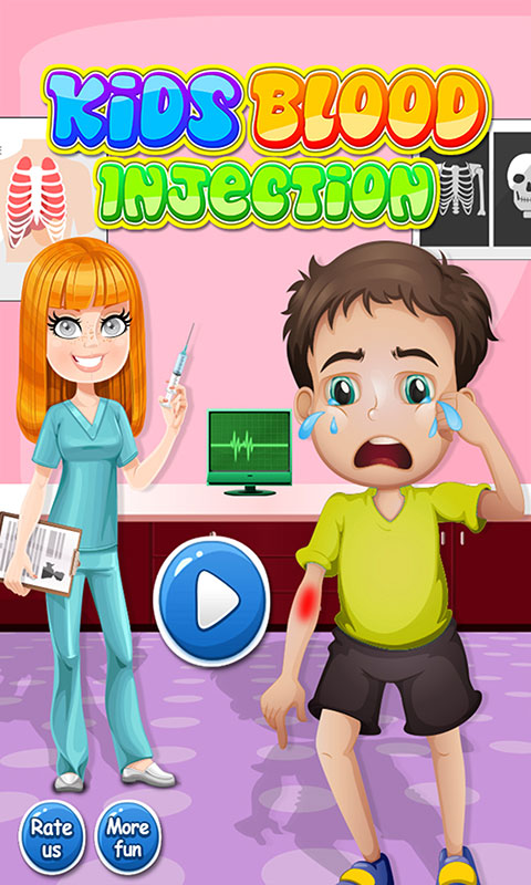 Blood Injection - App on Amazon Appstore
